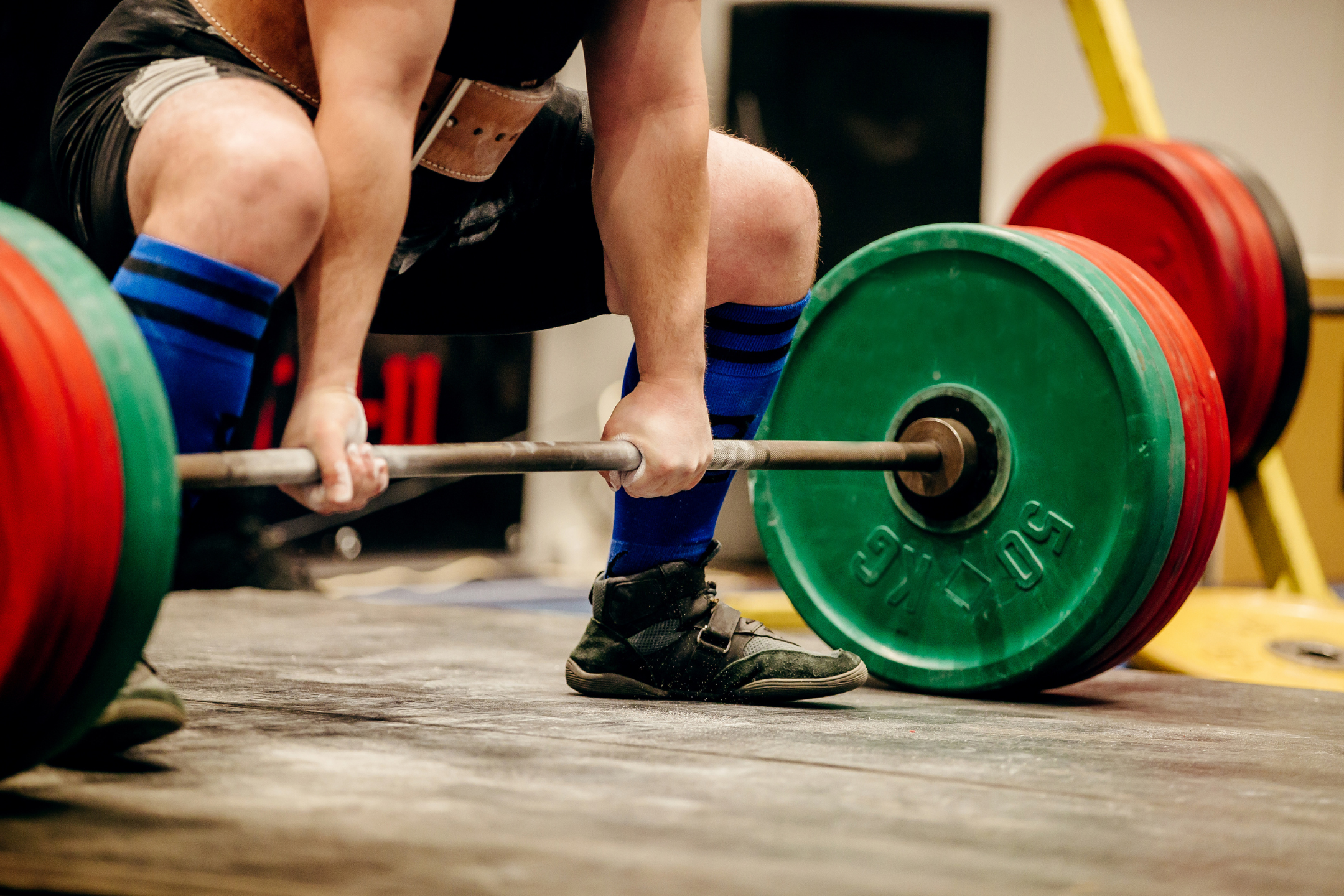 Hidden Benefits of Healthy Weightlifting