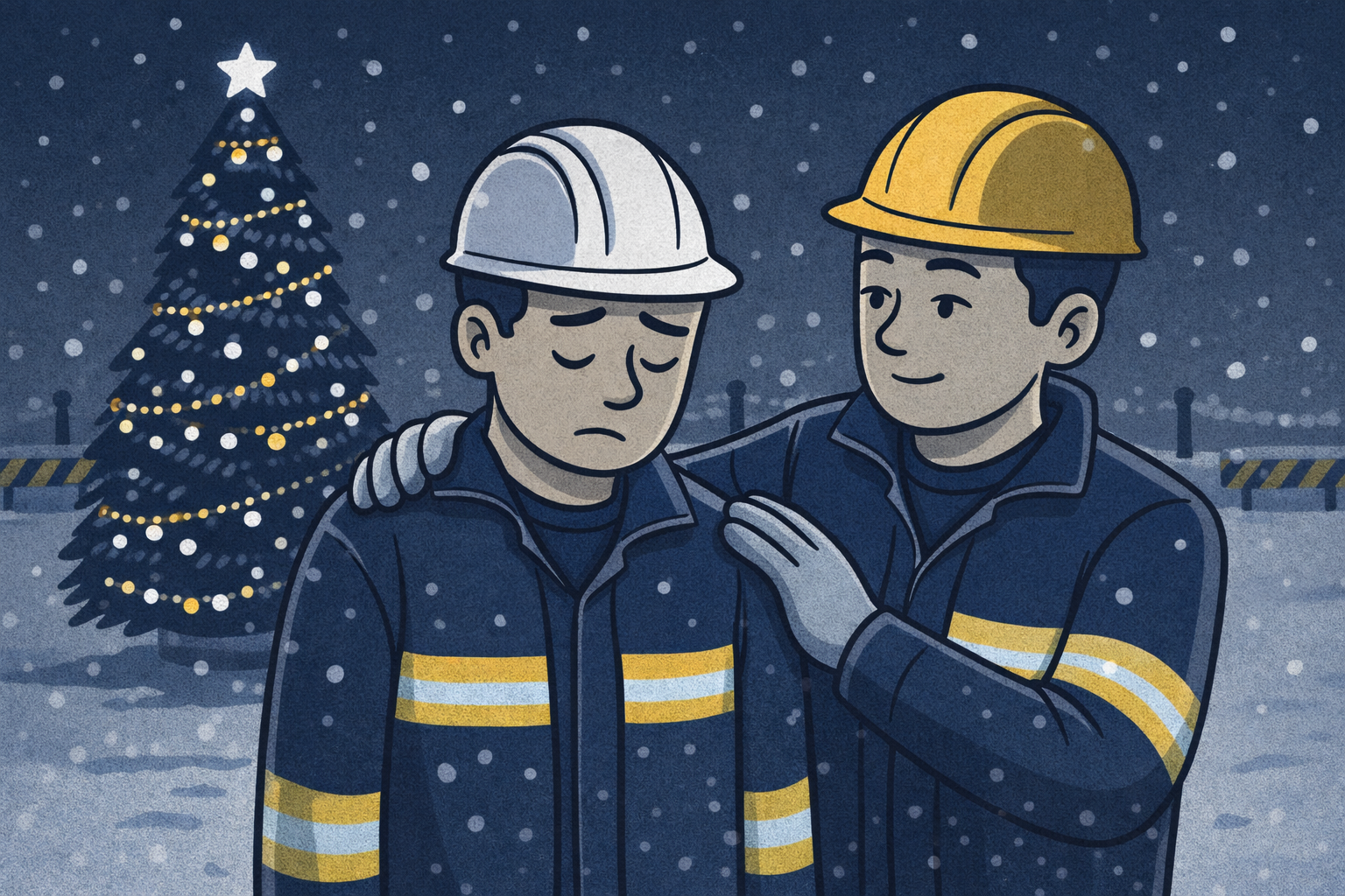 Coping with grief during the holidays